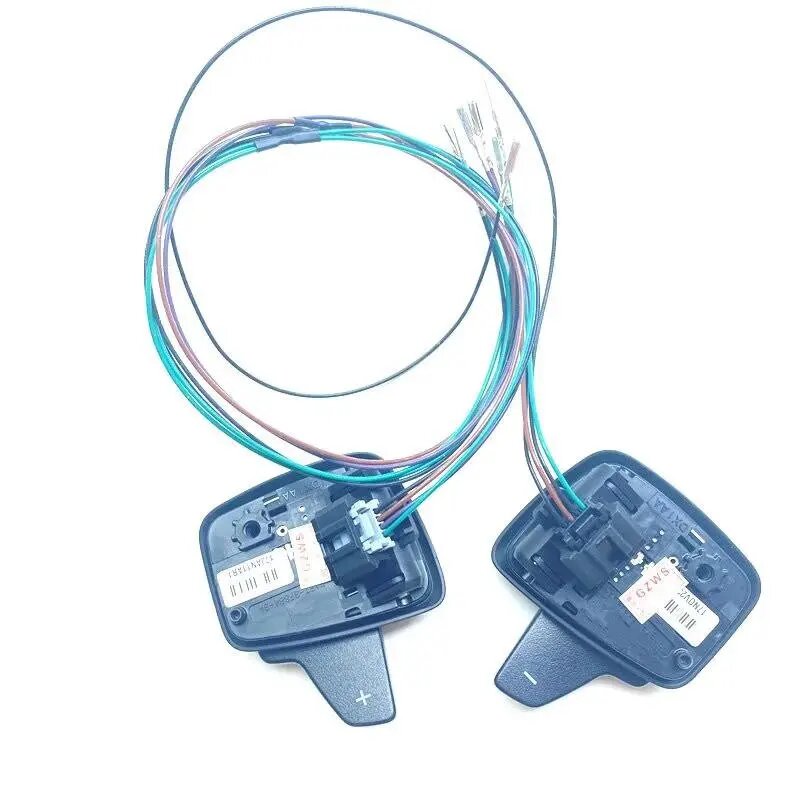 Переключатель рулевого колеса Ford Focus MK3/Kuga 2012-2018, Цвет: Pick wire harness