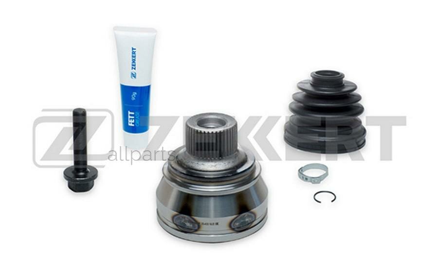 ZEKKERT GS-4039 ШРУС внешн. Audi A4 IV 07- A5 09- МКПП