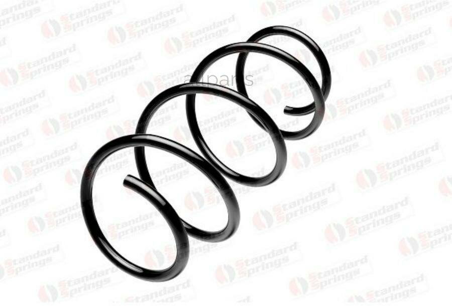 STANDARD SPRINGS ST123076F пружина передняя NISSAN