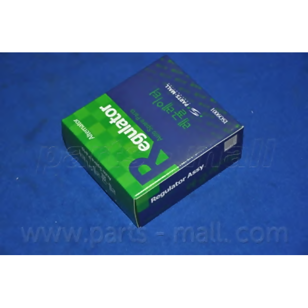 PARTS-MALL PXPBA-020 (0986049191 / 11011N / 216013) реле-регулятор генератора\ verna / Elantra (Элантра) / Accent (Акцент)