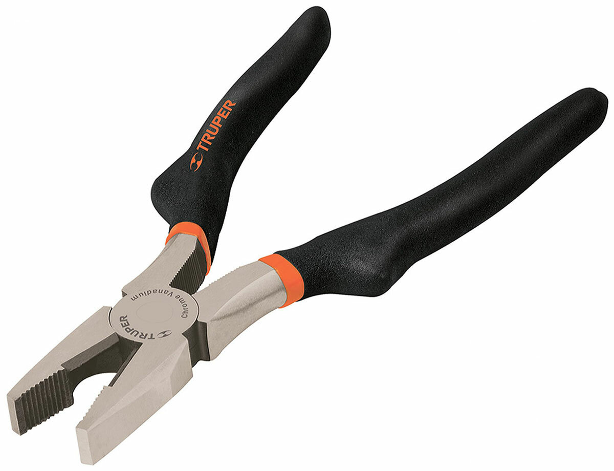 Плоскогубцы Truper 180мм T200-7 17307