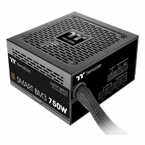 Блок питания Thermaltake Smart BM3 Gen.5, 750Вт, 120мм, черный, retail [ps-spd-0750mnfabe-3]