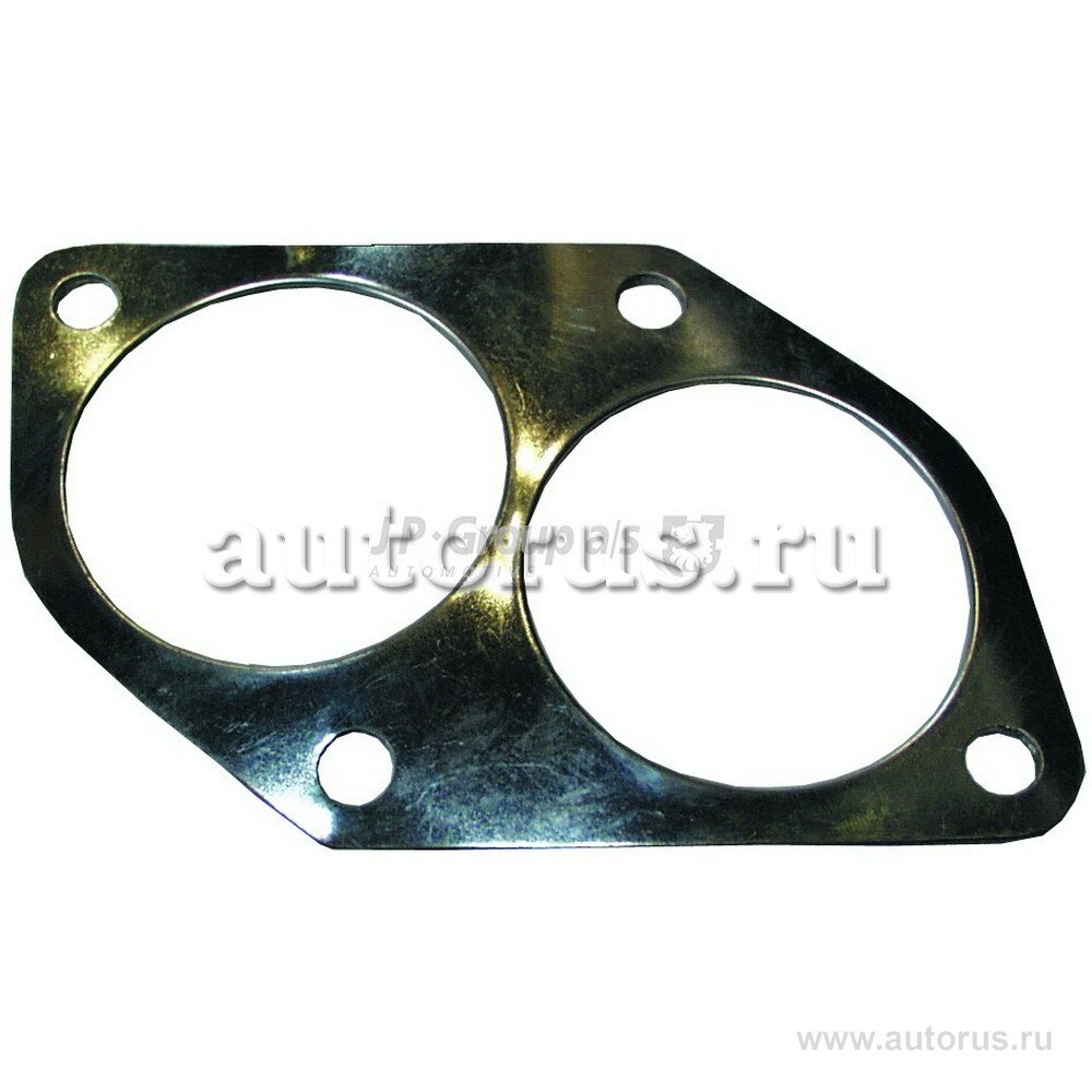 Прокладка приемной трубы / opel 1,4/1,6/1,8/2,0/2,2 jp group 1221100400
