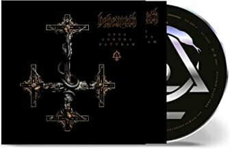 Компакт-Диски, NUCLEAR BLAST, BEHEMOTH - Opvs Contra Natvram (CD)