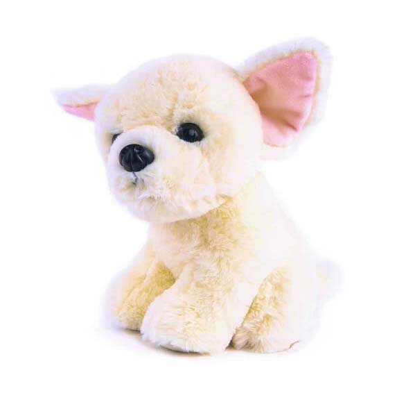 Собачка Чау-чау 20 см Button Blue