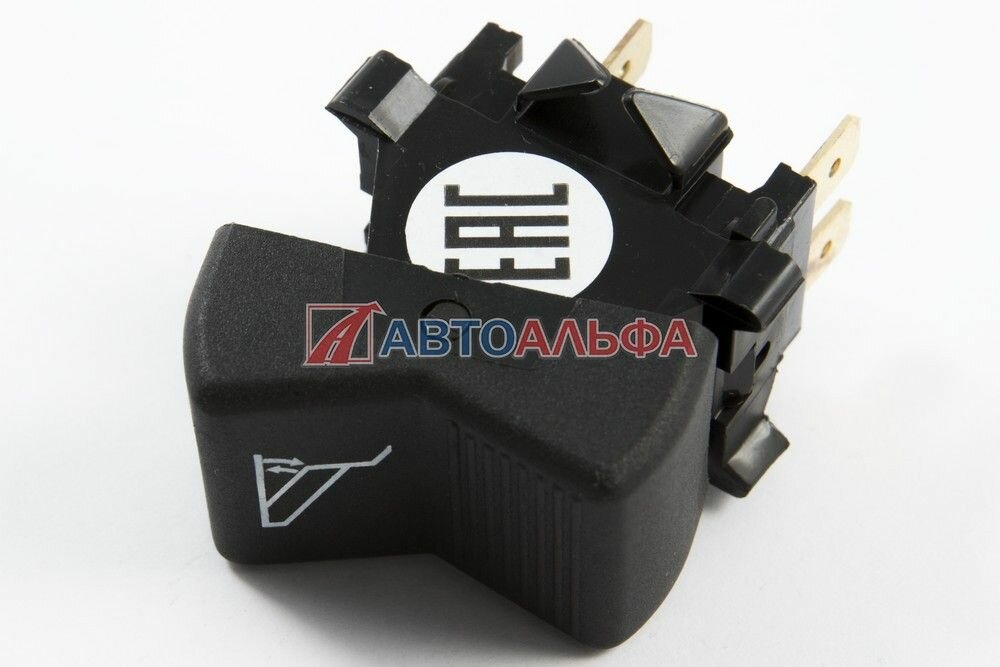 Выключатель подъем-опускание платформы самосвала 12/24В КАМАЗ