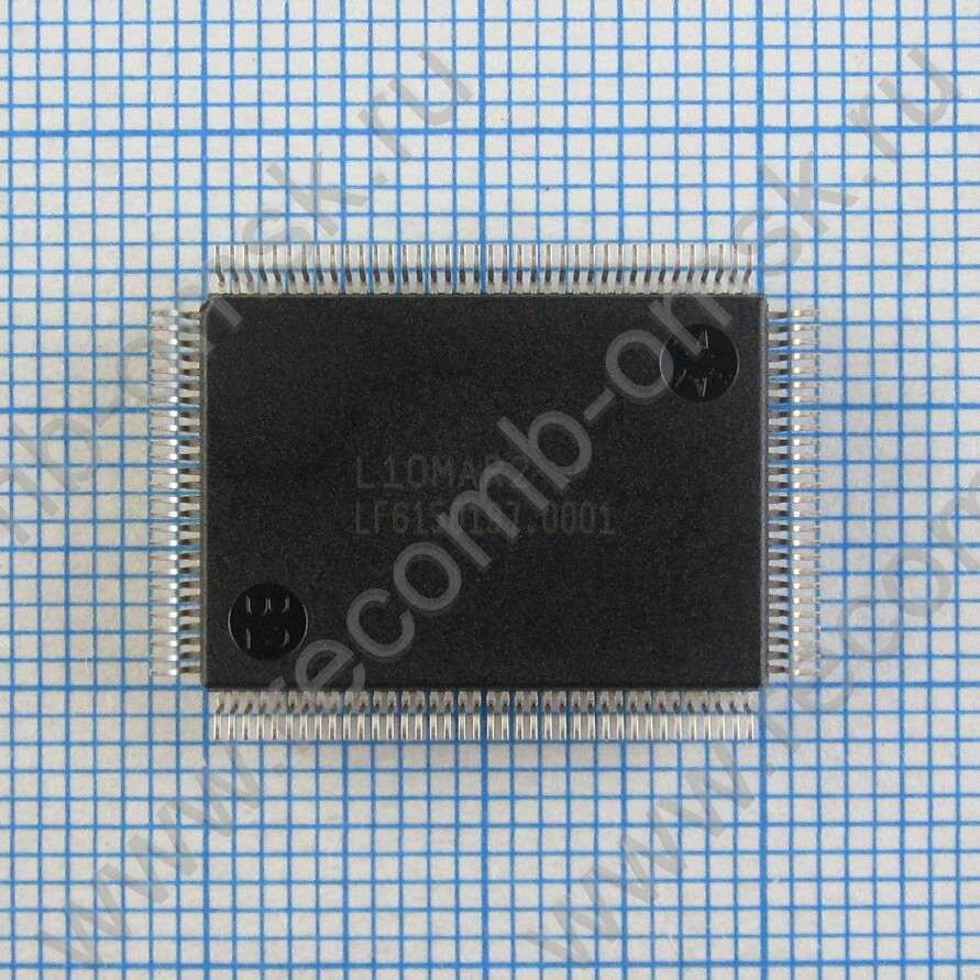 MST716A-LF - Small Size LCD TV Processor with Video Decoder — фото 1