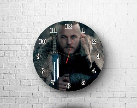 Часы Викинги, Vikings №2