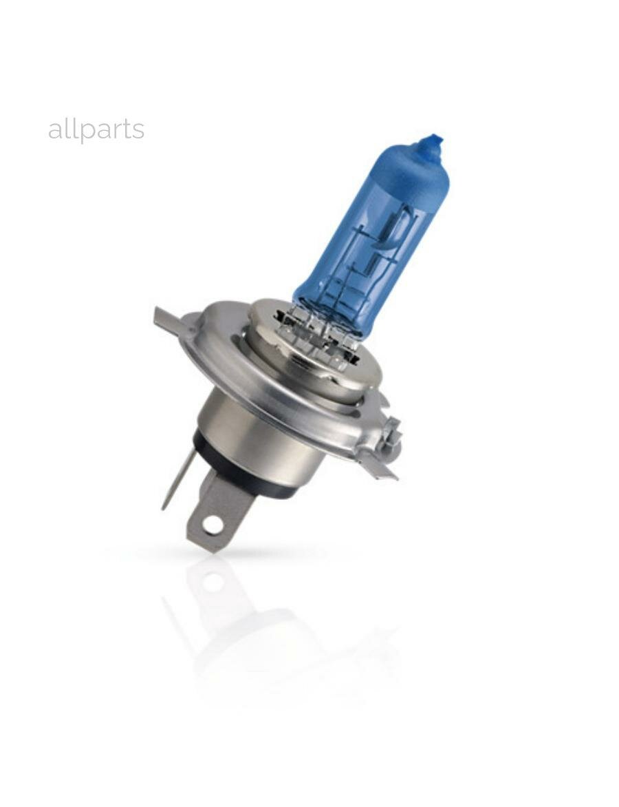 PHILIPS 12342DVB1 Лампа Philips H4 Diamond Vision 55WP43t-37 (blister - 1 шт.)