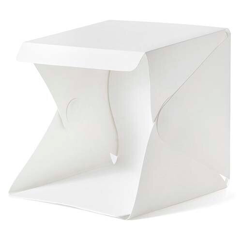 Фотобокс с LED подсветкой для предметной съемки (25см)