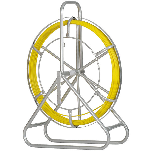 Протяжка кабельная 4,5мм х 50м стеклопластик на катушке Johnn