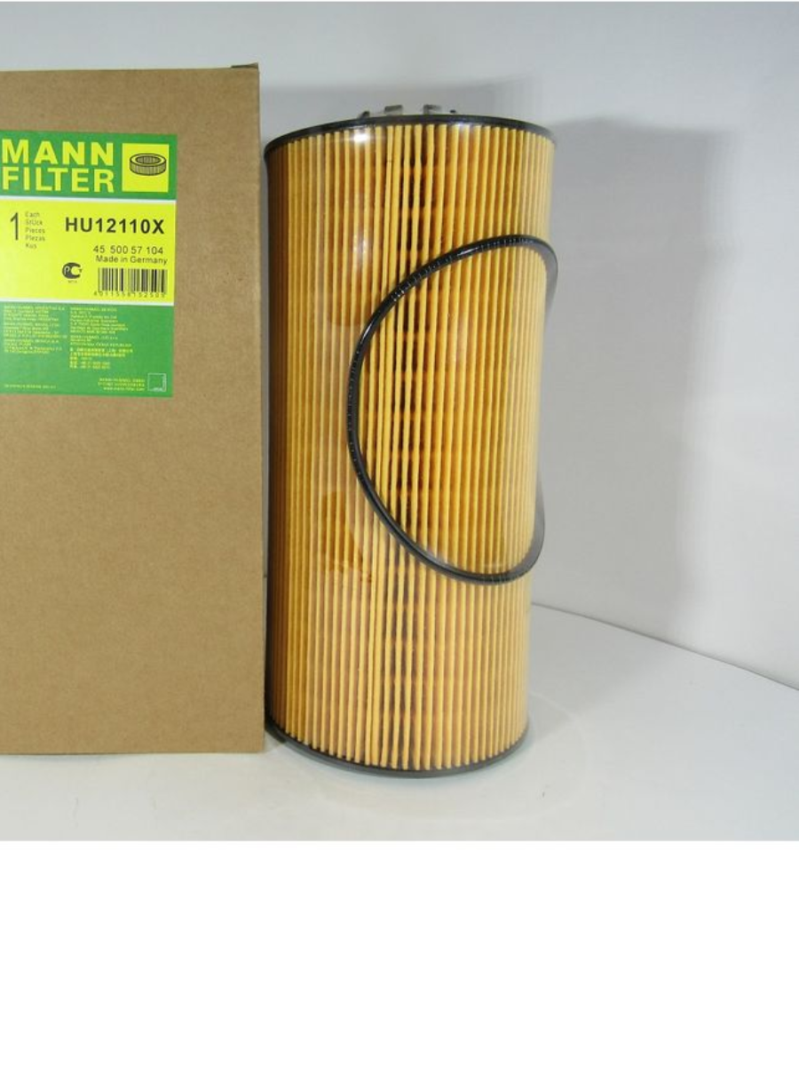 Фильтрующий элемент MANN-FILTER HU 12 110 x