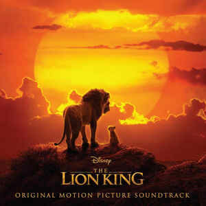 Компакт-Диски, Walt Disney Records, OST - The Lion King (Various Artists) (CD)