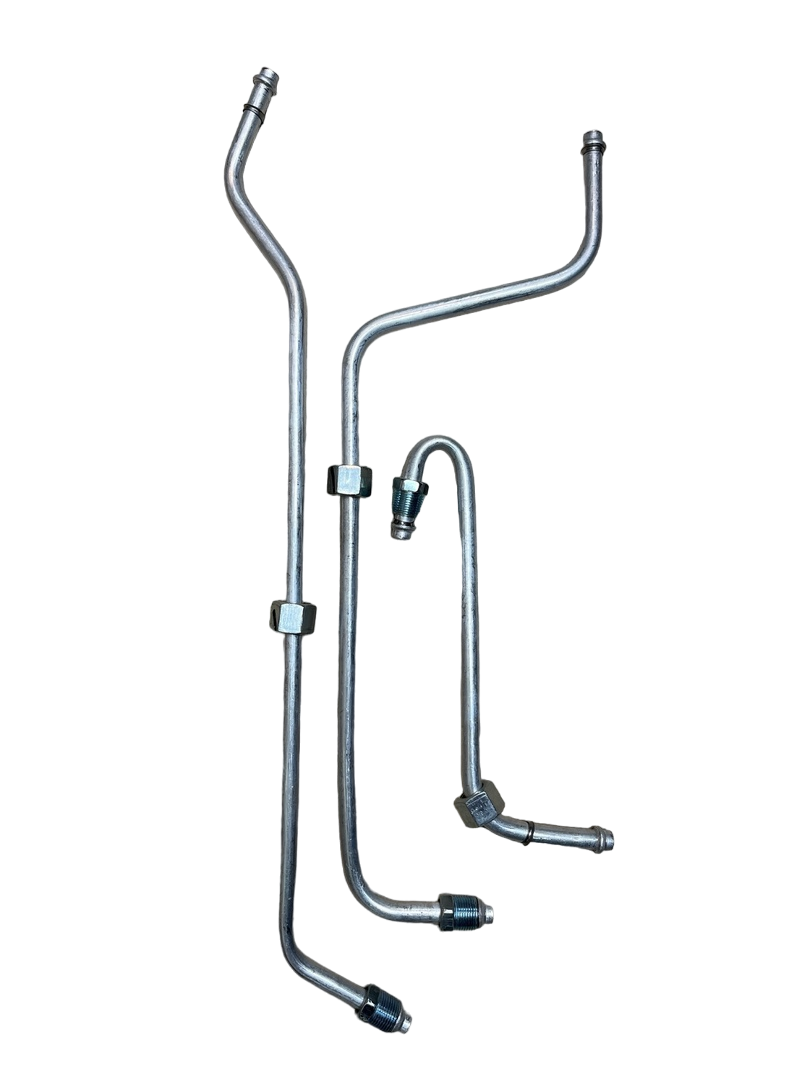 Комплект трубок Midea, для кухонной плиты MIDEA Q402GFD, 3 шт.