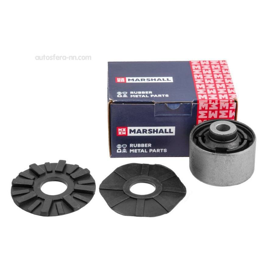 MARSHALL M8084070 Сайлентблок Nissan X-Trail 13-/ Qashqai 07- (M8084070)