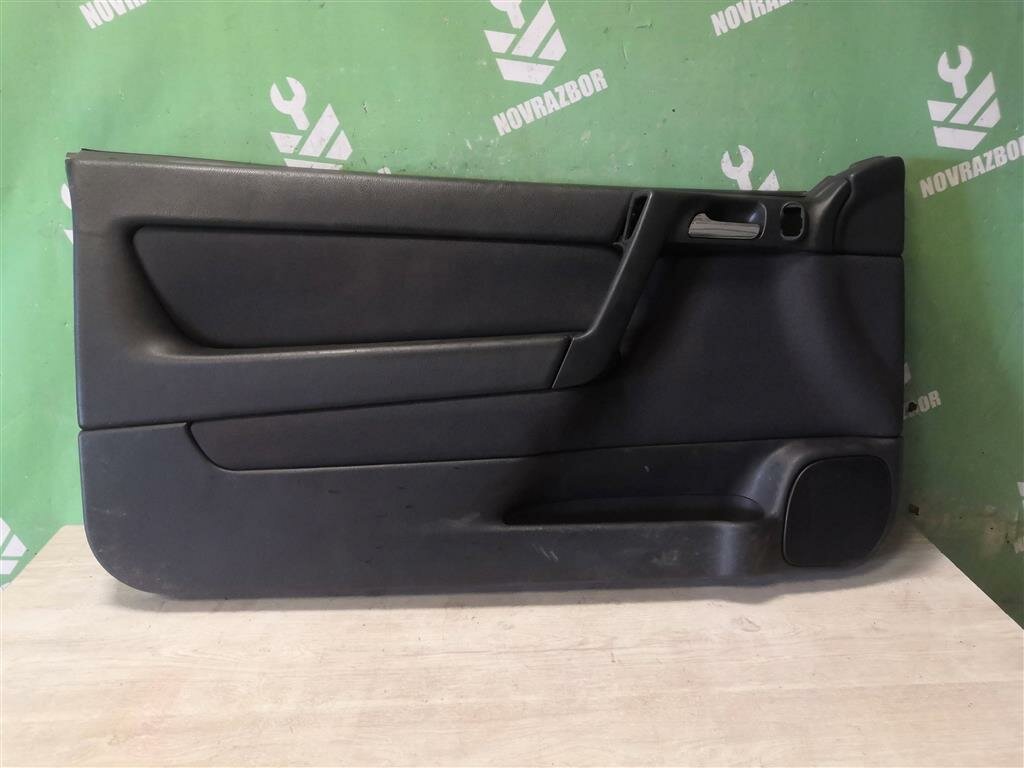 Обшивка двери передней левой Opel Astra G 1998-2005