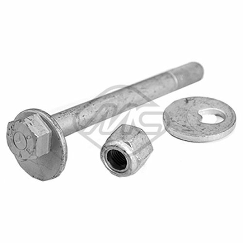 Монтажный комплект рычага подвески Metalcaucho 02168 для Mercedes 190 (W201) W201, COUPE C124 C124, E-CLASS A124, C124, S124