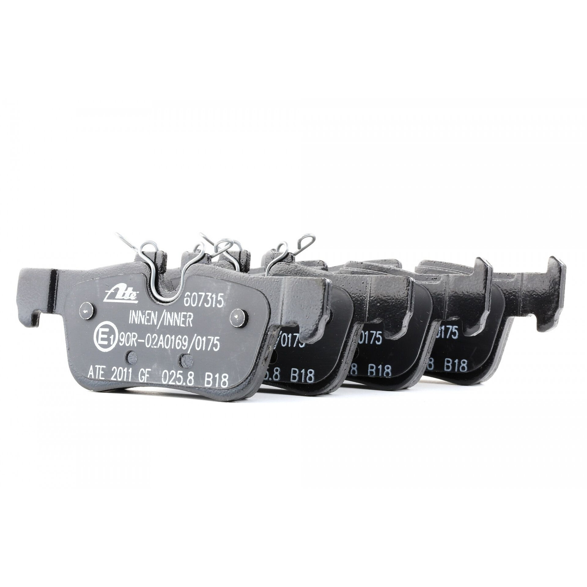 Колодки тормозные к-т для автомобиля BMW БМВ Mini, ATE 13.0460-7315.2 (1 шт.)