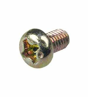 L-KLS8-M3X5-A, винты для латунных стоек М3 сталь длина резьбы 5мм (500 шт.)