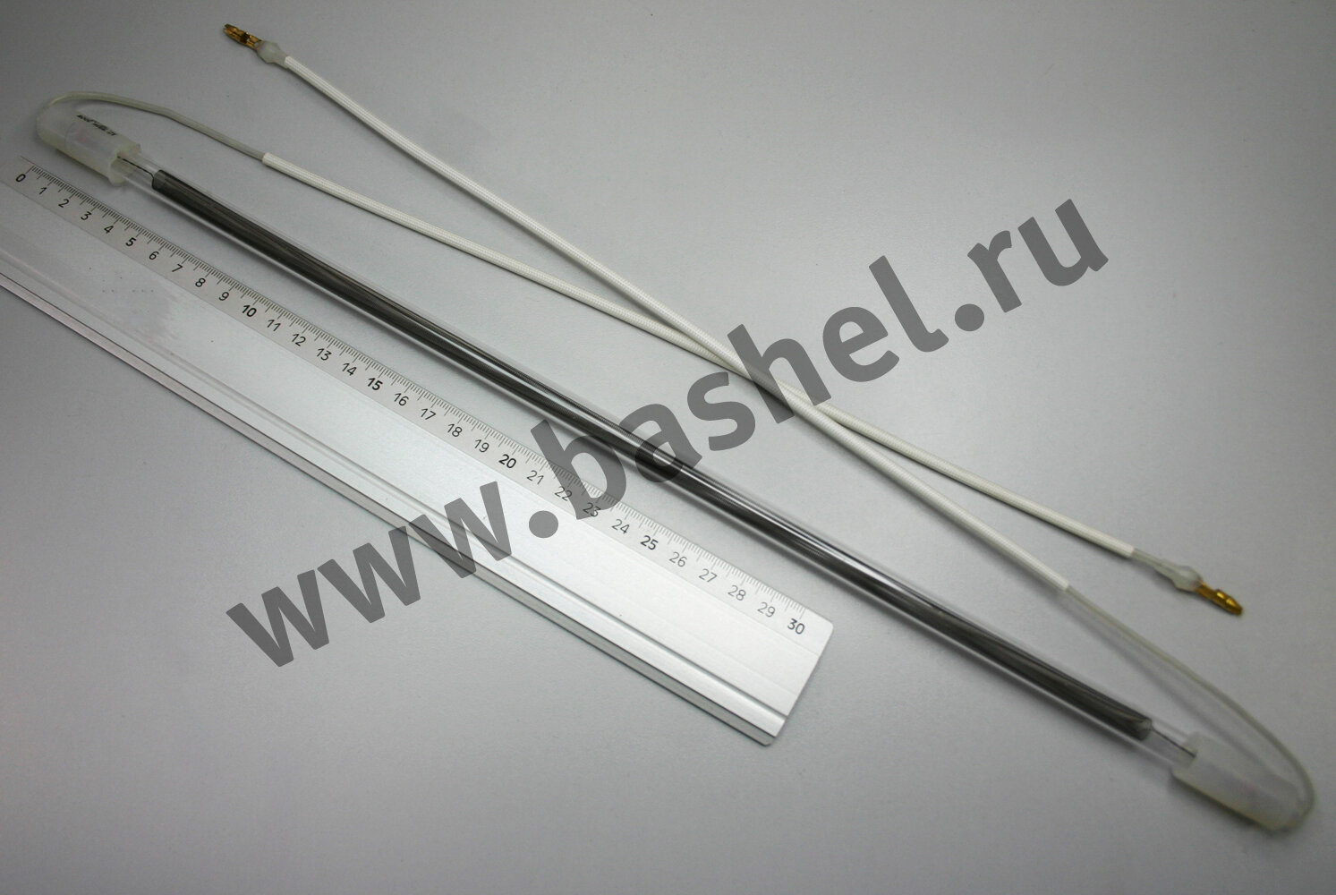 ТЭН оттайки холодильника 18" 200W (кварц) HTF110UN for Mitsubishi