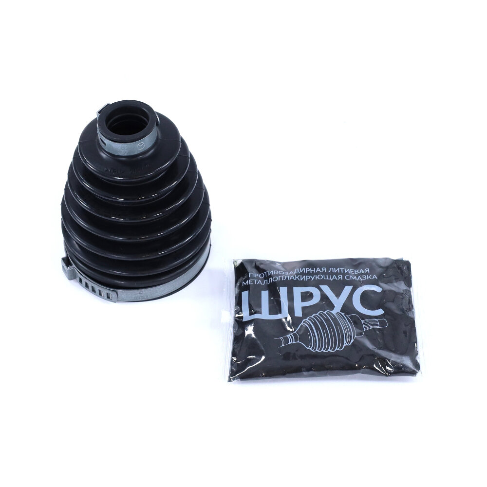 Ремонтный комплект ШРУС KIA, Hyundai наружный 8155-0002СРК, черный