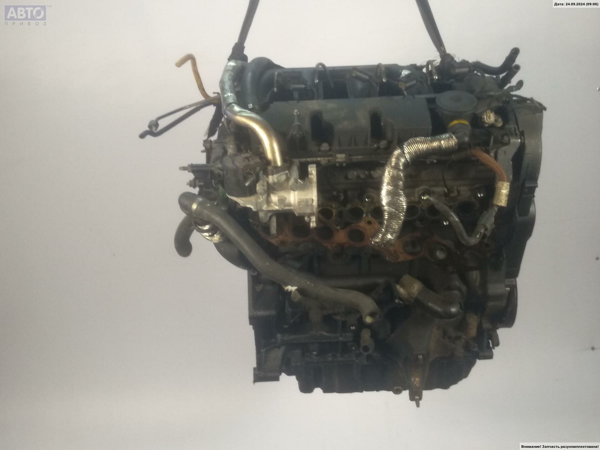 Двигатель (ДВС) Ford C-Max — фото 1