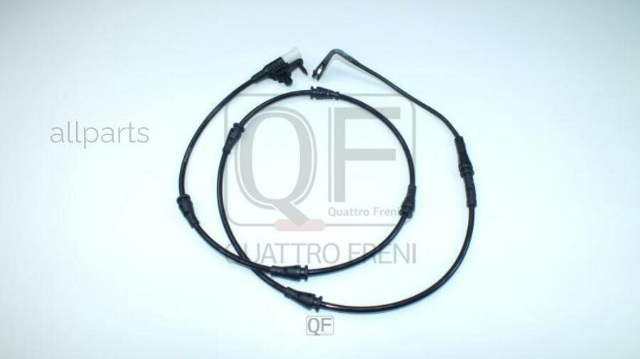 QUATTRO FRENI QF60F00525 Датчик износа тормозных колодок fr