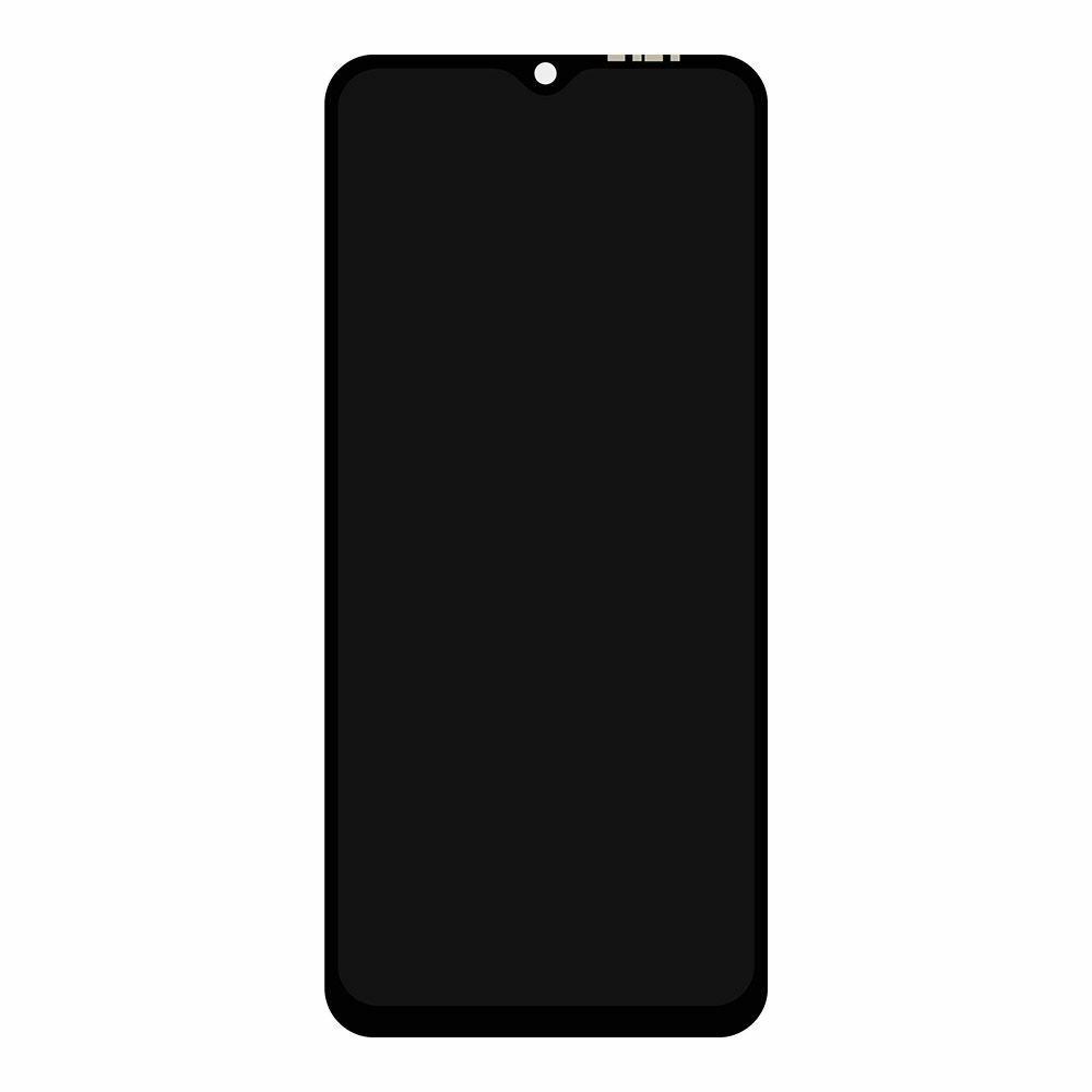 LCD дисплей для Vivo Y22/Y22S с тачскрином (черный) 100% OR