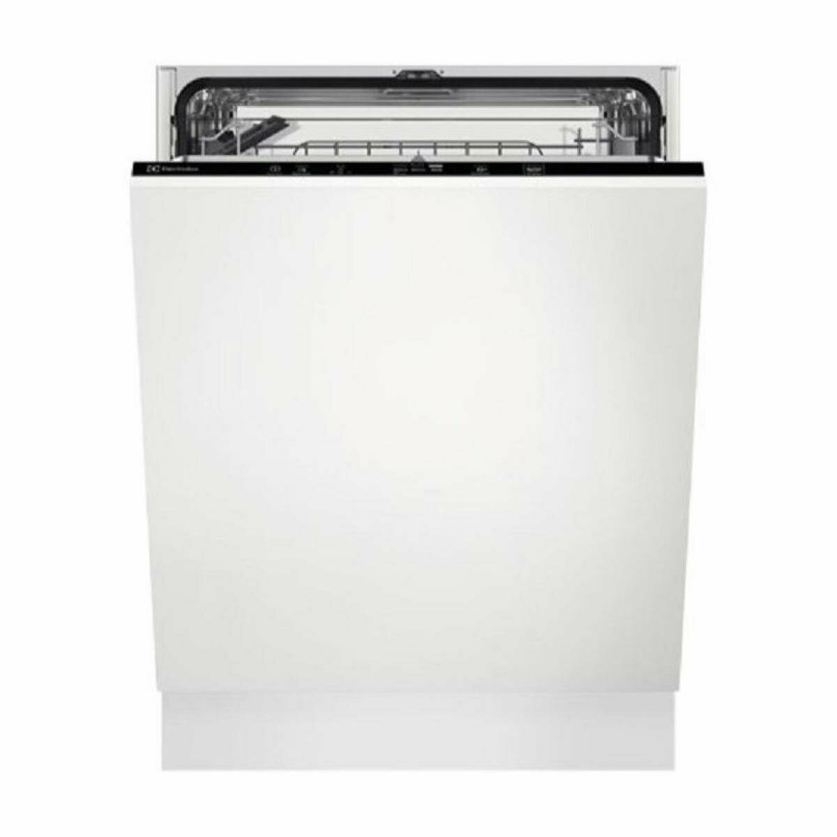 Встраиваемая посудомоечная машина ELECTROLUX KES27200L черный