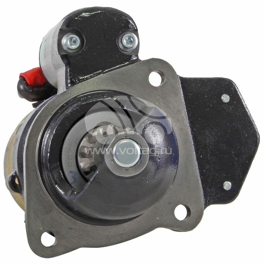 Стартер GAZ 33106 VALDAY Bus Eng. Cummins ISF 3.8L FOTON Cummins ISF 3.8L