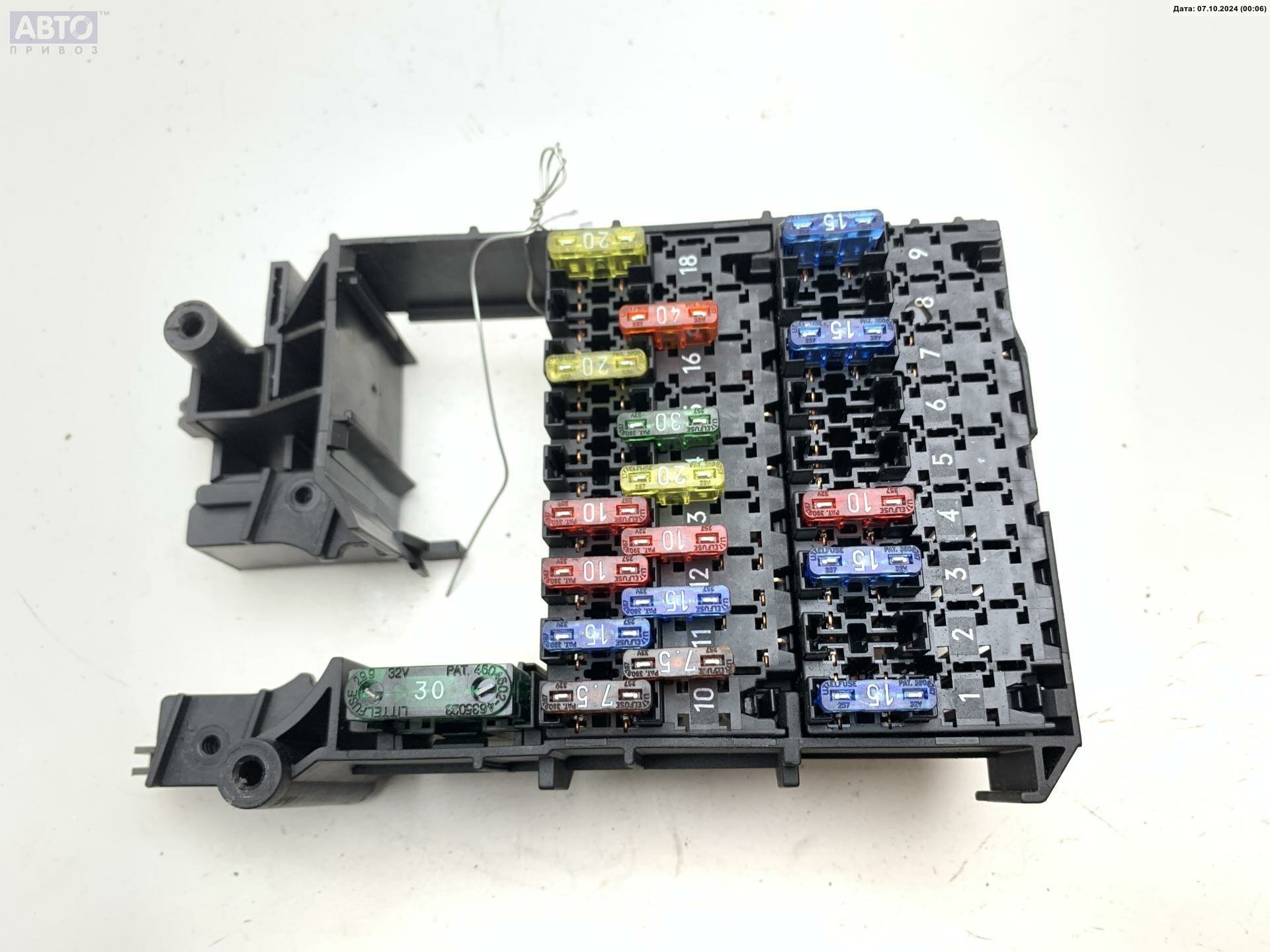 Блок предохранителей Mercedes E-Class W210 (1995-2002)