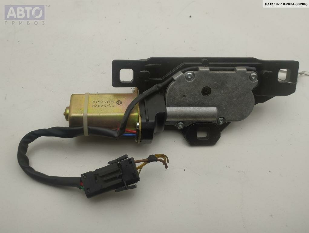 Электропривод (моторчик сервопривода) BMW 7 E65/E66 (2001-2008)