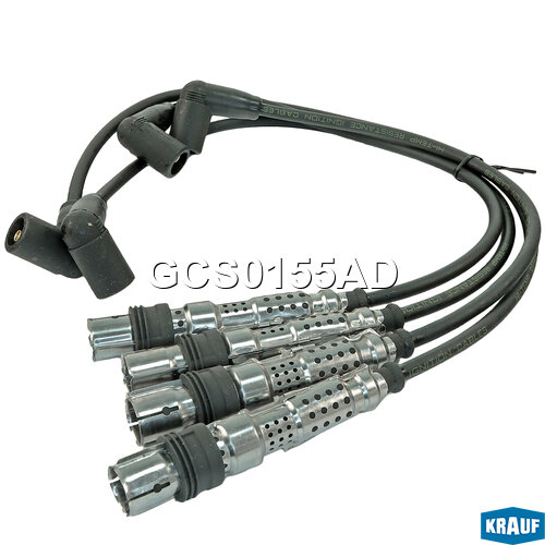 Провода высоковольтные комплект Krauf GCS0155AD