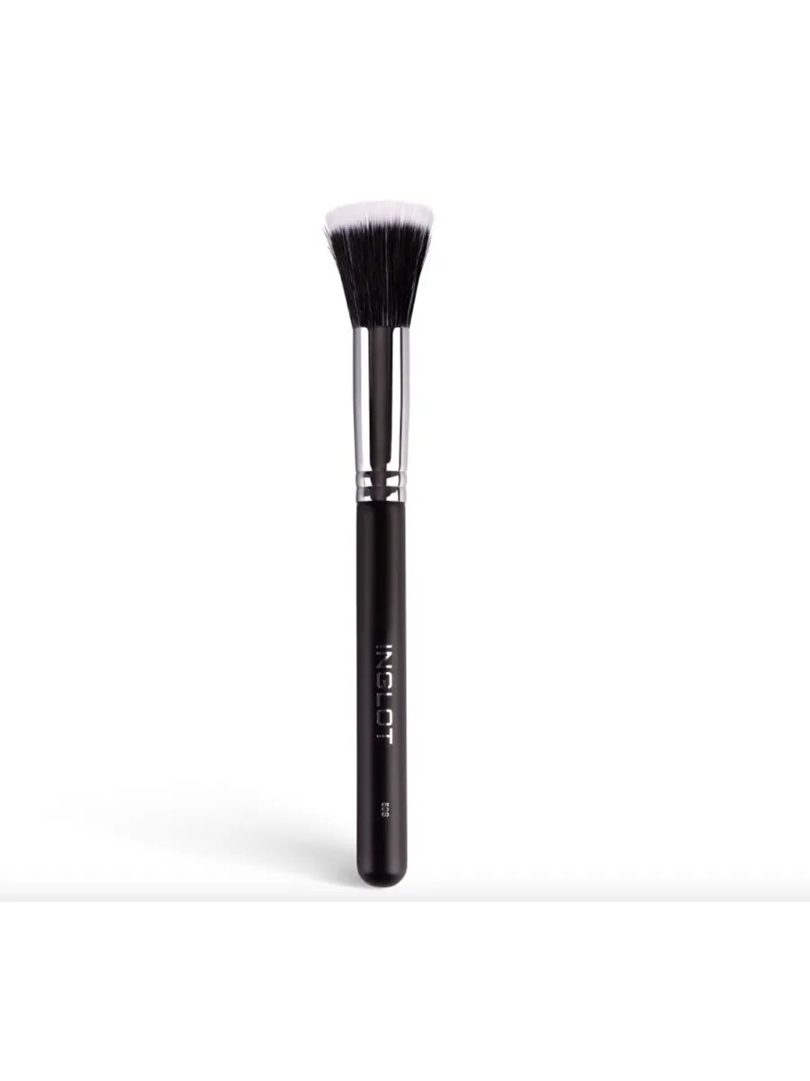 Кисть для облегченных тональных кремов INGLOT для вуального нанесения кремовой коррекции Makeup Brush 59S