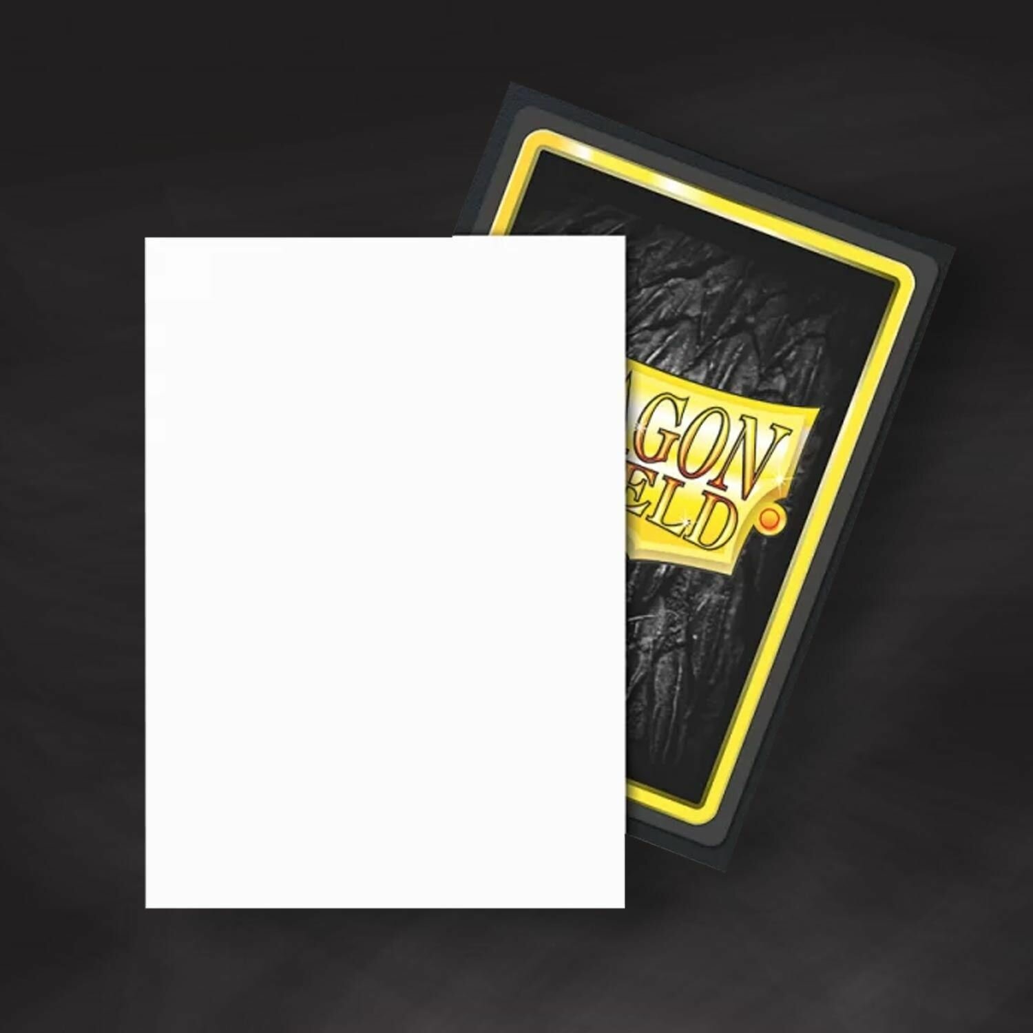 Протекторы Dragon Shield Dual Matte - Snow — фото 1