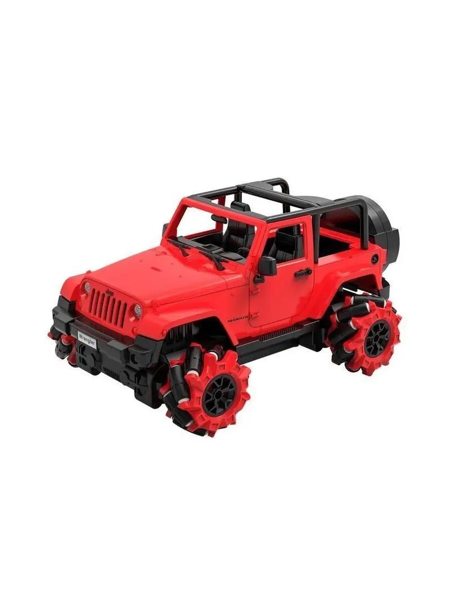 Р/У джип Double Eagle движение боком 4WD 2.4G 1/16 RTR, 8+