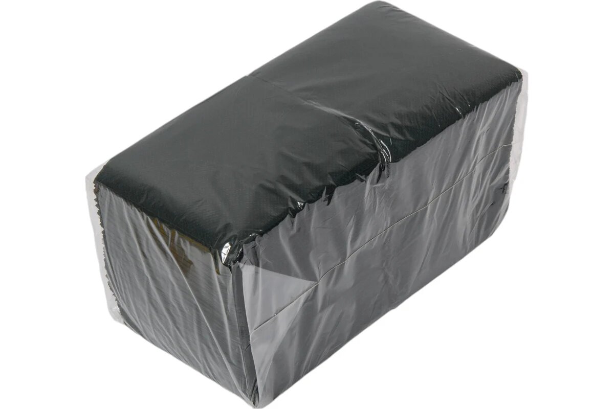 COMFY Салфетка БигПак интенсив черные 400 л. вл.15 10450