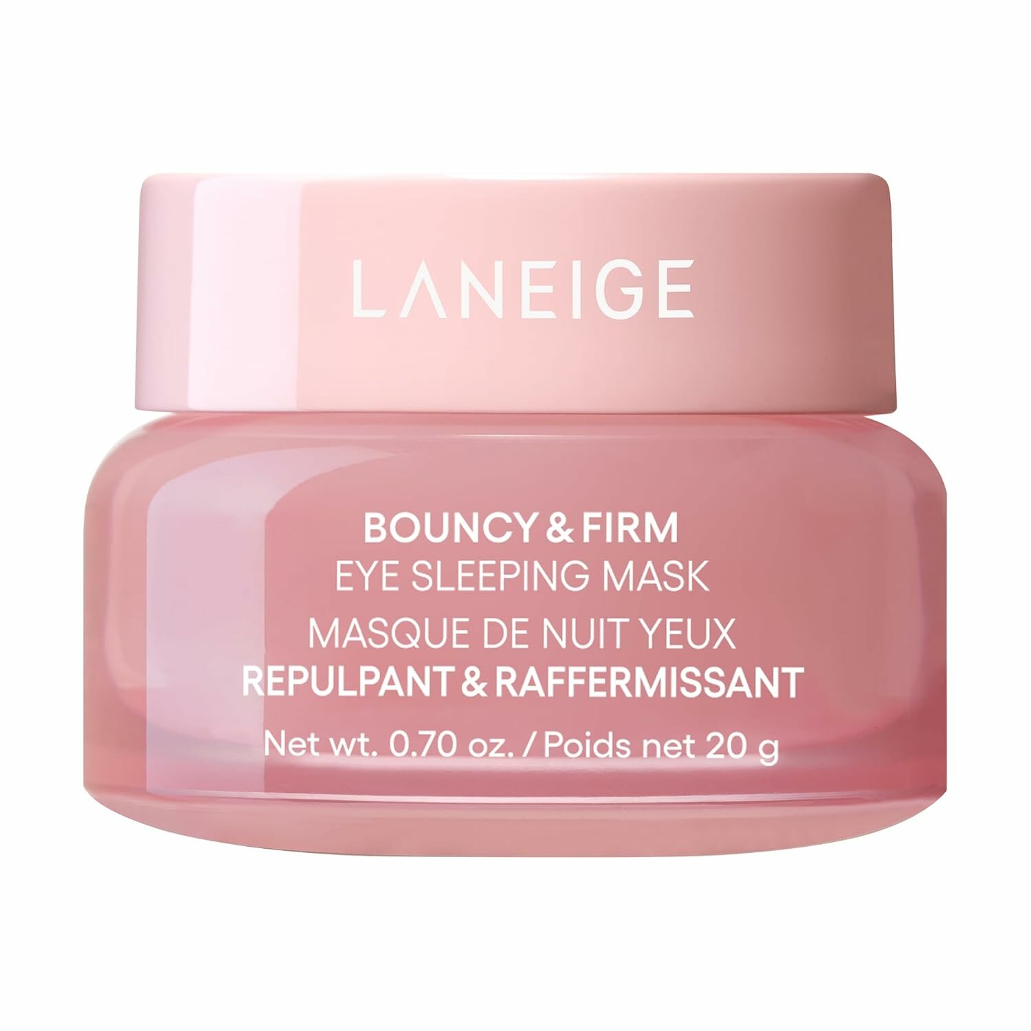 Ночная маска для век Laneige Bouncy & Firm Eye Brightening Sleeping Mask 20 гр