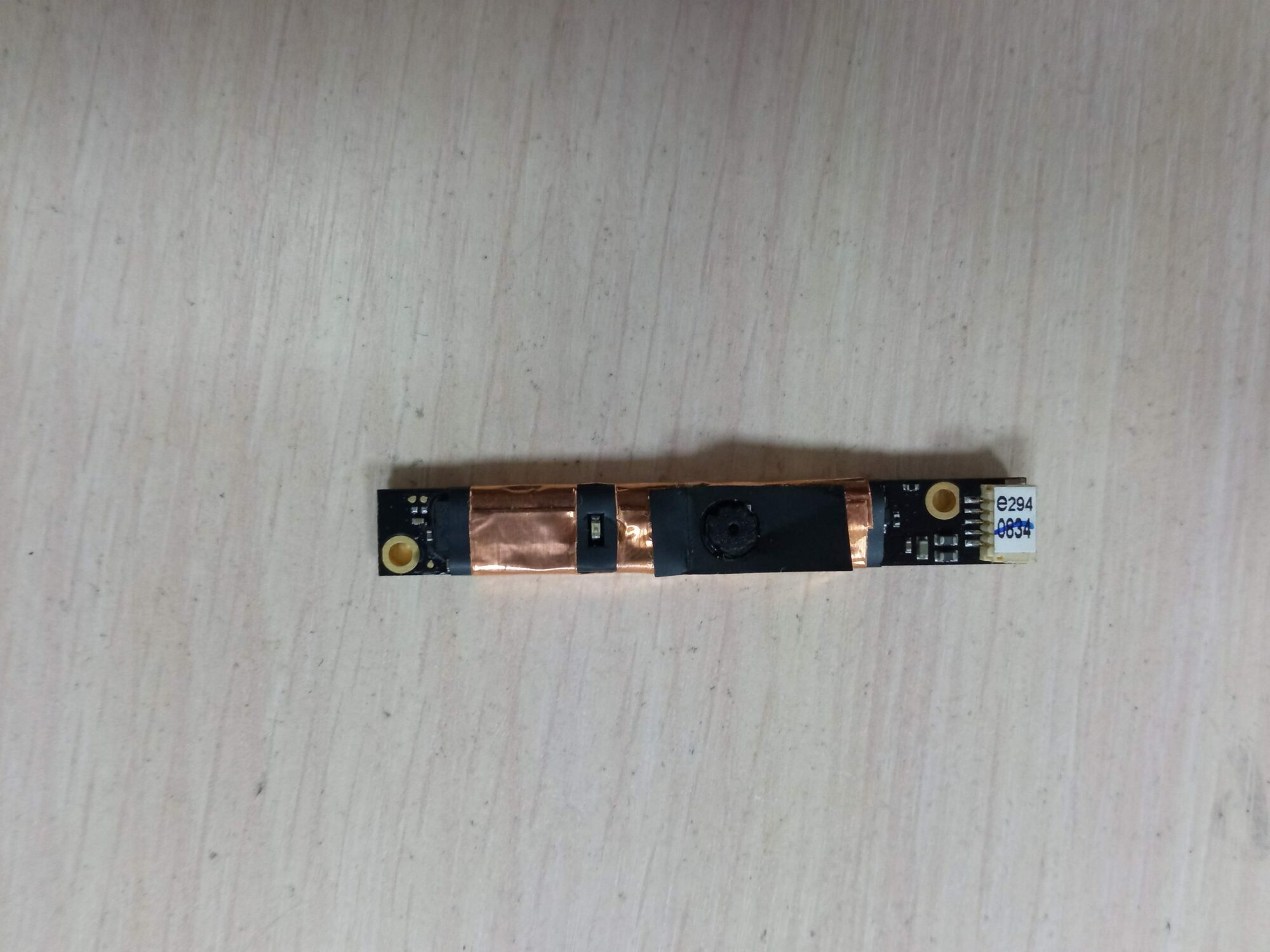 Веб-камера Toshiba Satellite C850, C855, C850D, C855D, L850, C875, C875D, L850, L870, L875, L875D 0420-00CJ0TB
