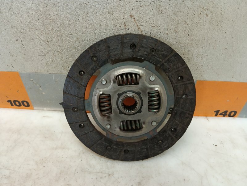 Б/У Лада Калина 1 Диск сцепления Лада Калина 2006 11183 332368 LADA арт. 217031601130