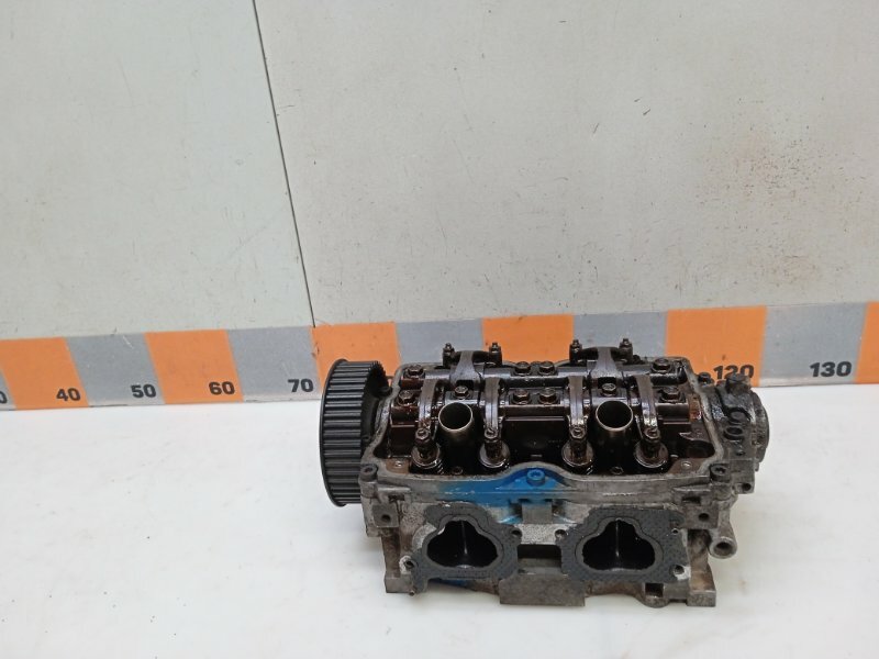 Б/У ГБЦ, 2.5 EJ25, Субару Легаси B12/BH Головка блока Subaru Legacy 1999 BH9 Прав. 273123 SUBARU арт. 11039AB265