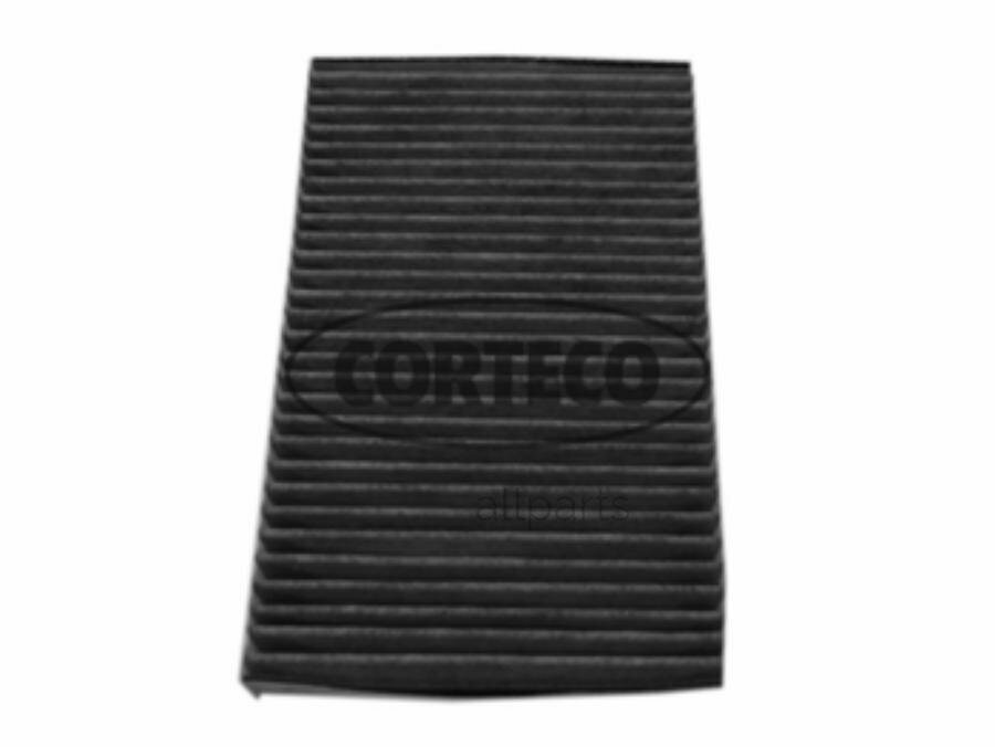 CORTECO 80001753 Фильтр салона угольный CC1418 NISSAN: JUKE 10- \ RENAULT: FLUENCE 10-