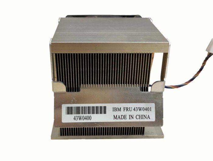 Система охлаждения IBM xSeries 206 FRU 43W0401 43W0400 4-pin