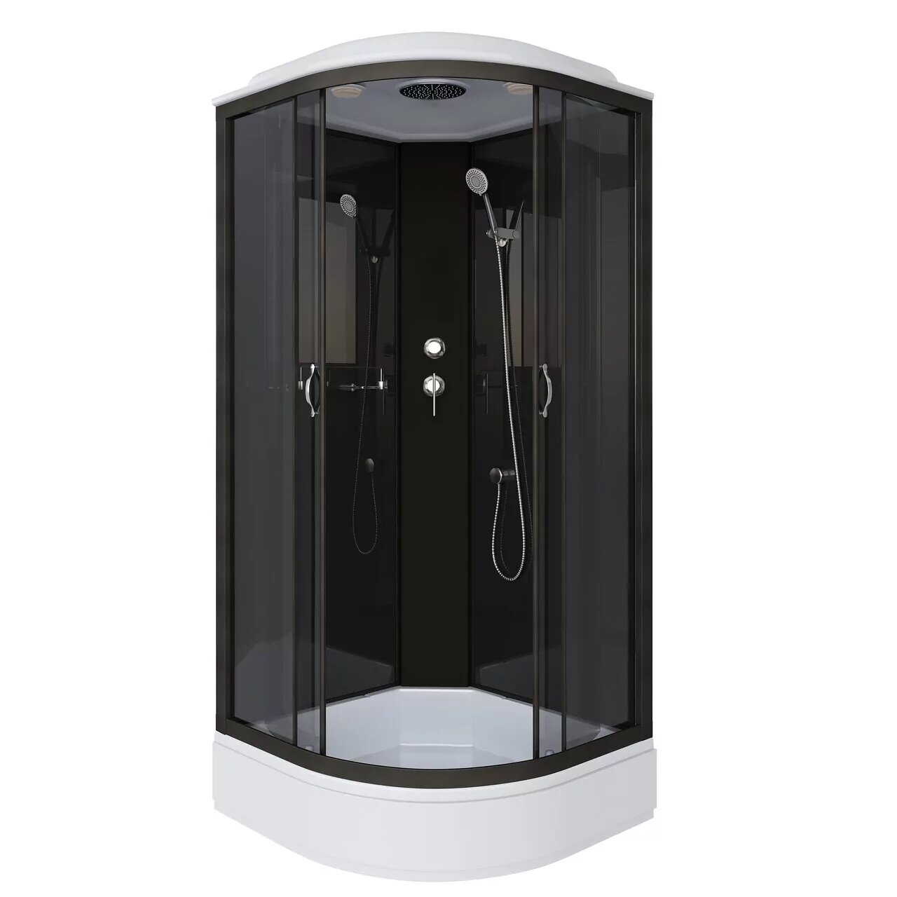 Душевая кабина Niagara Classic NG-6501-14 900х900х2150