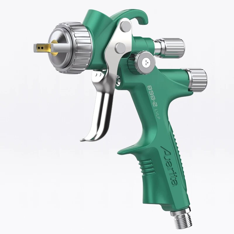 Краскопульт Geniuselect Auarita L898 1,3 мм L898-2 green