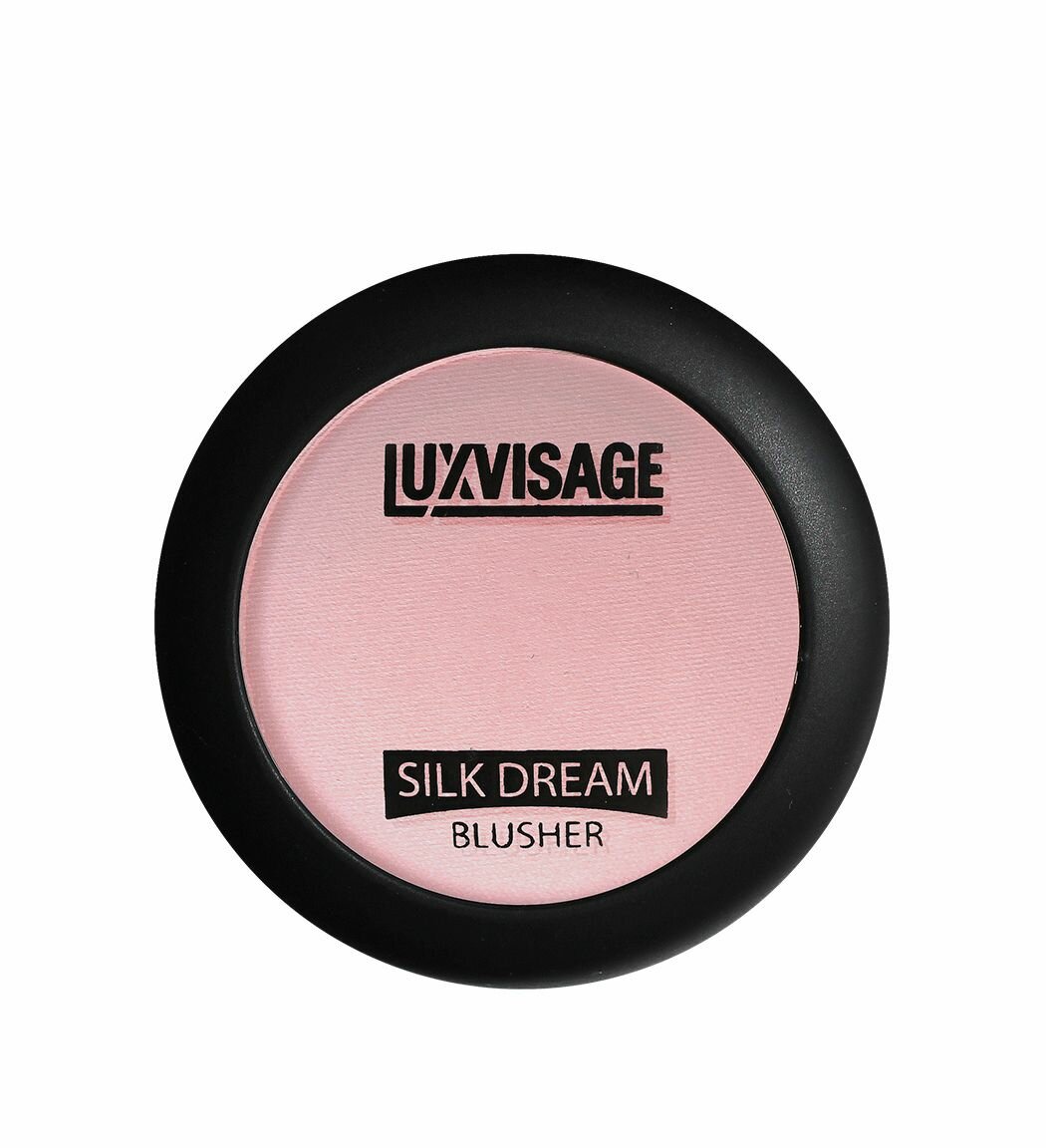 LUX visage Румяна SILK DREAM тон 01