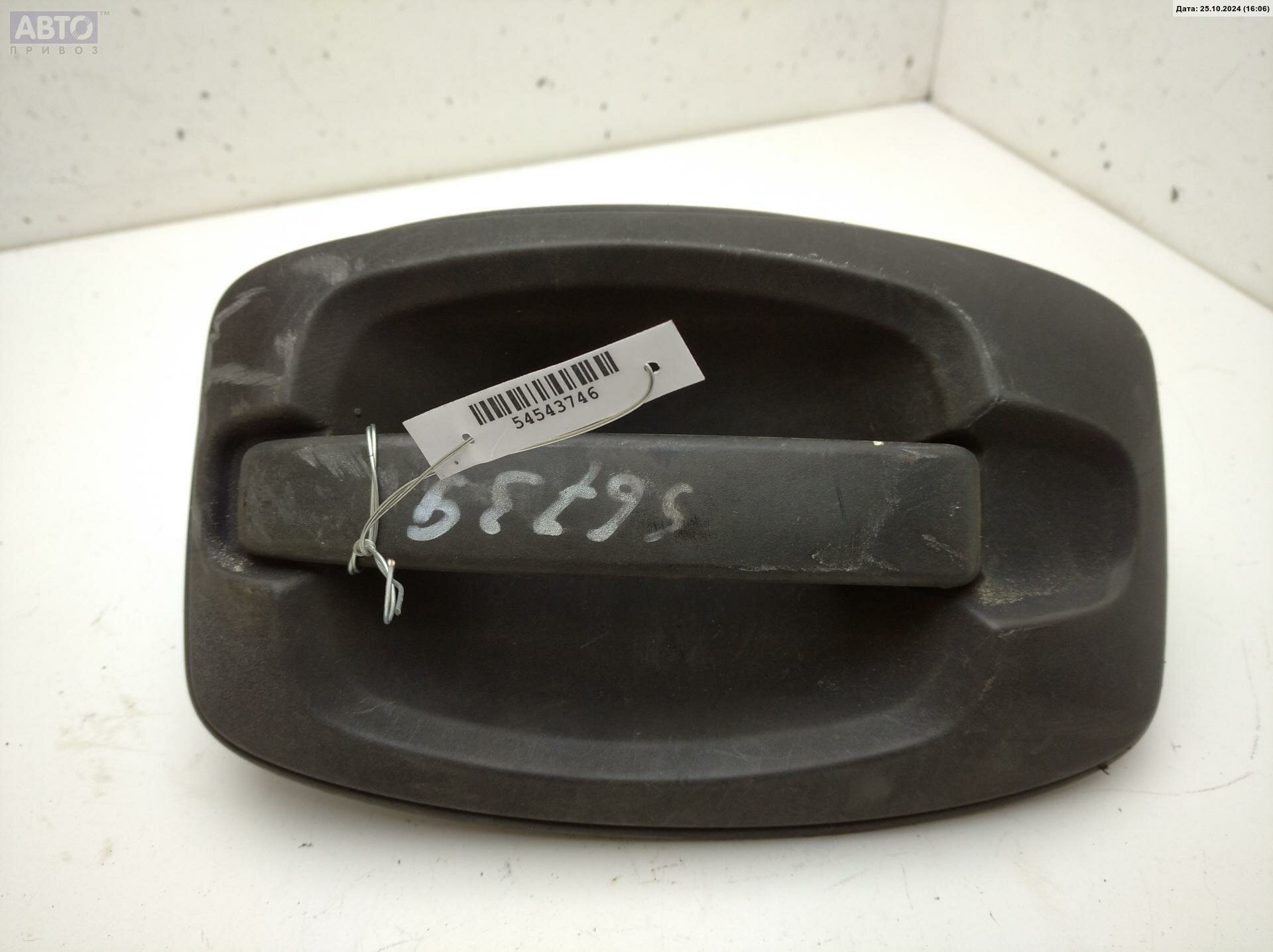 Ручка двери наружная передняя правая Fiat Ducato (2006-2014)