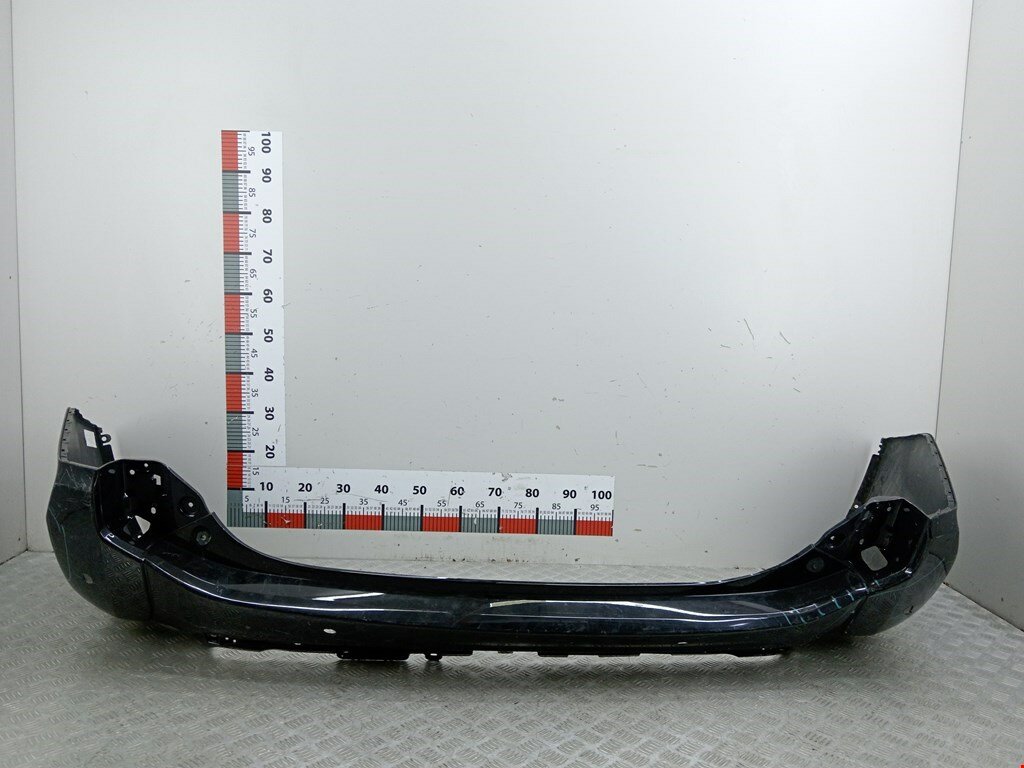 Бампер задний Mitsubishi Pajero Sport 3 6410D906 арт. 2168906
