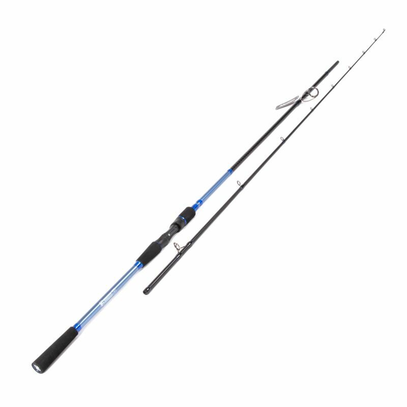 Спиннинг Namazu Pro N-Force Undisputed IM8 2.4 м/30-80 гр