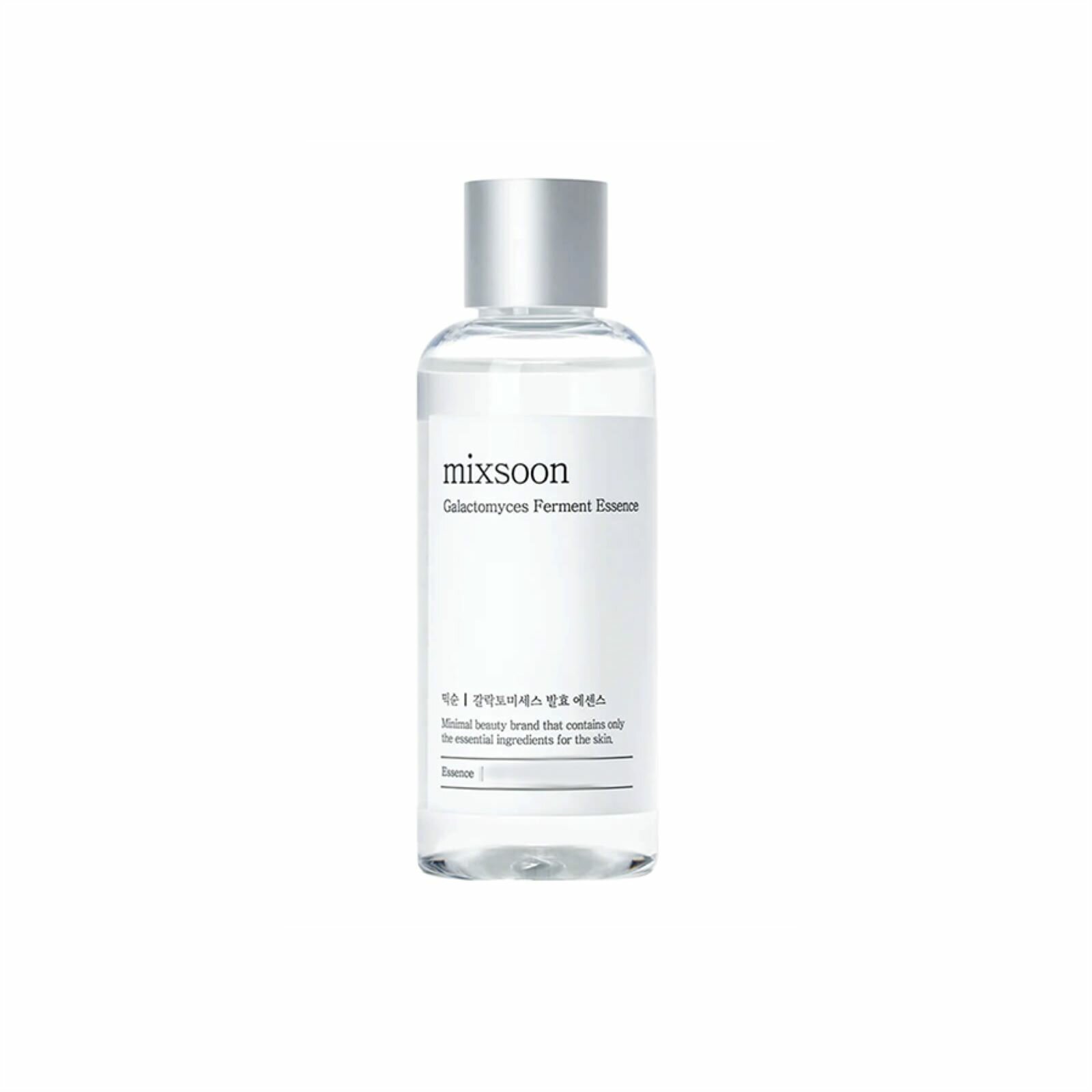 Mixsoon Эссенция против тусклости с ферментом галактомисиса Galactomyces Ferment Essence 20 мл.